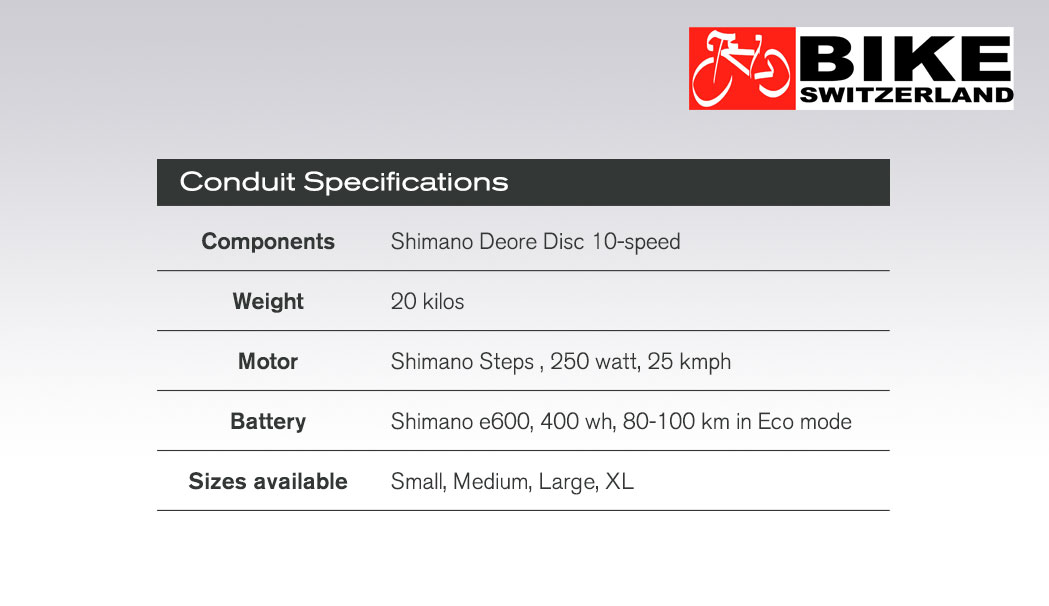 The Bikes - Bike Switzerland